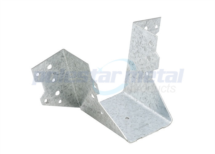 Galvanised Steel Building Framing Bracket Timber Joist Hangers 90mm Width